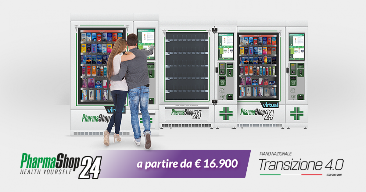 PharmaShop24 e incentivi fiscali 2022 | Farma Point - Tecnologie e ...